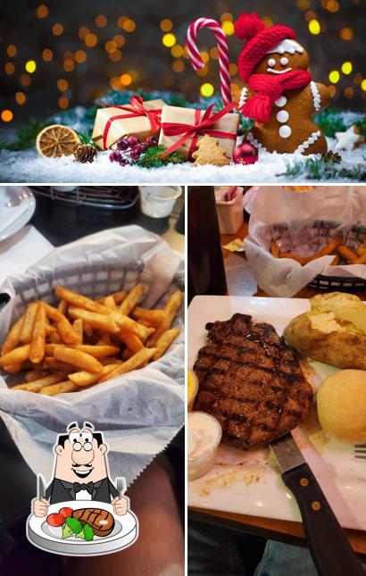 Boneyard Grill, Madison - Restaurant menu, prices and reviews