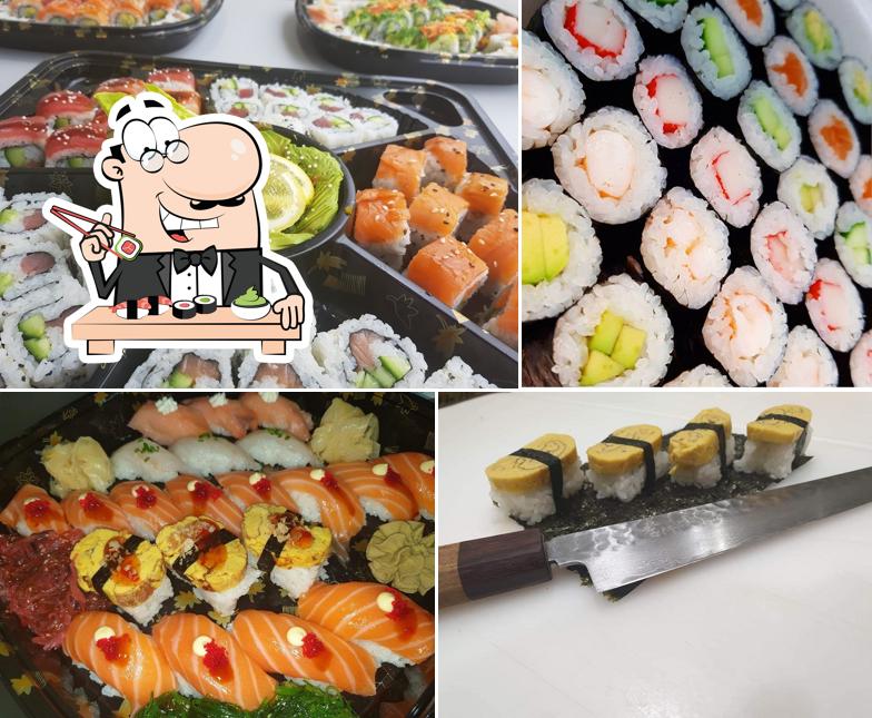 KOJO SUSHI, Paphos - Restaurant menu, prices and reviews