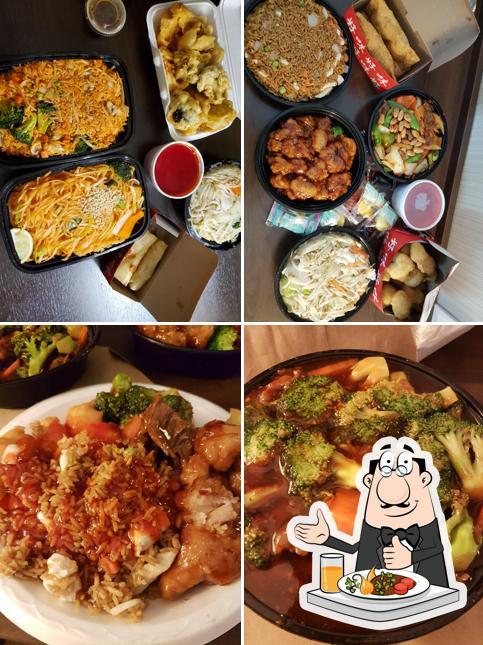 Asian One, Barrie - Restaurant menu, prices and reviews