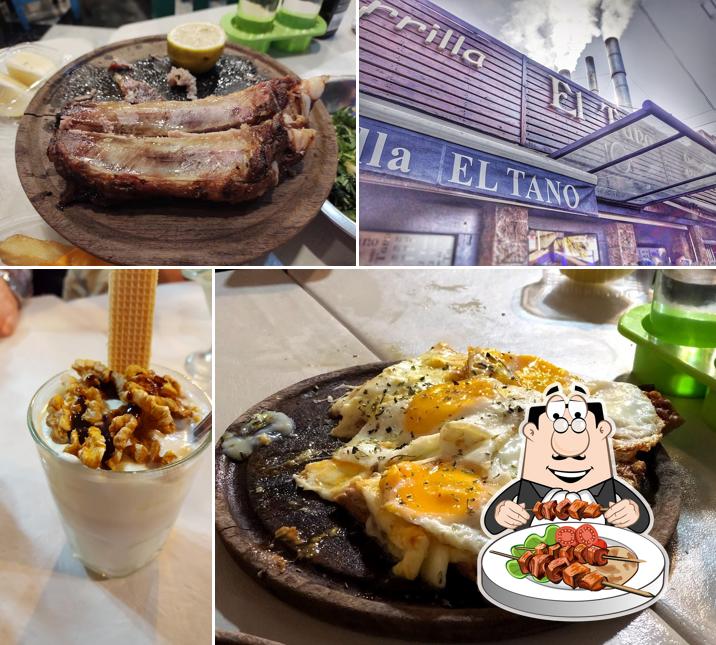 Parrilla El Tano, Sarandí - Menú del restaurante, precios y reseñas