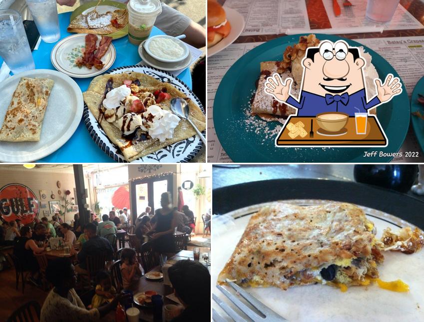 Betsy's Crepes, Southern Pines - Restaurant menu, prices and reviews