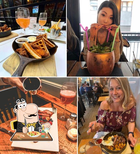 Broadstone Bar & Kitchen, New York City - Restaurant menu, prices and ...