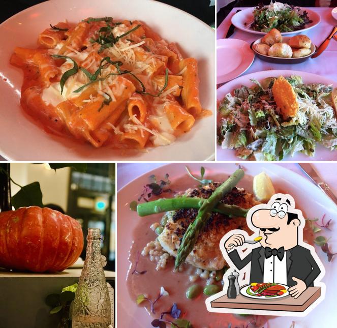 Broadway Grill, Burlingame - Restaurant menu, prices and reviews