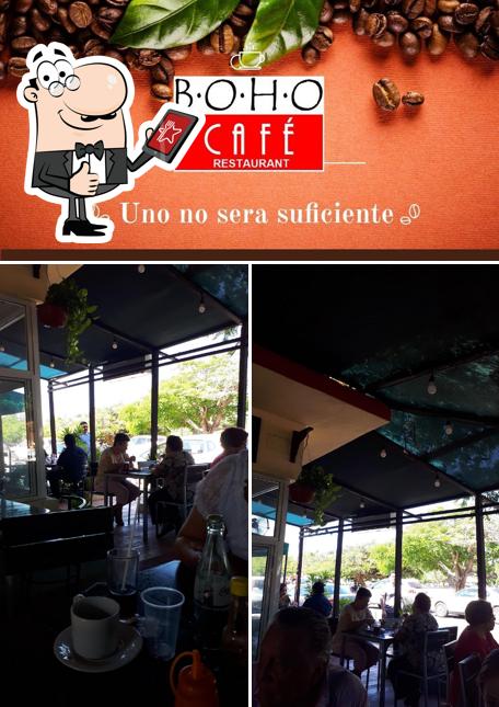 BOHO Café, Merida - Menú del restaurante, precios y reseñas