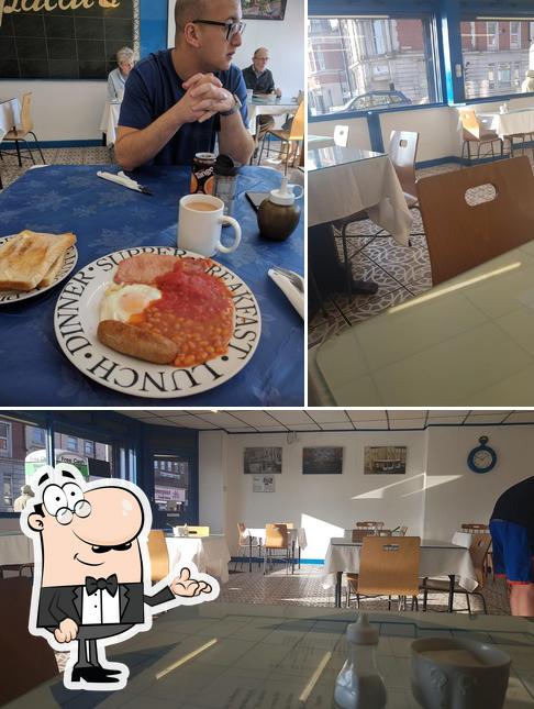 Capaldi's Cafe in Liverpool - Restaurant reviews