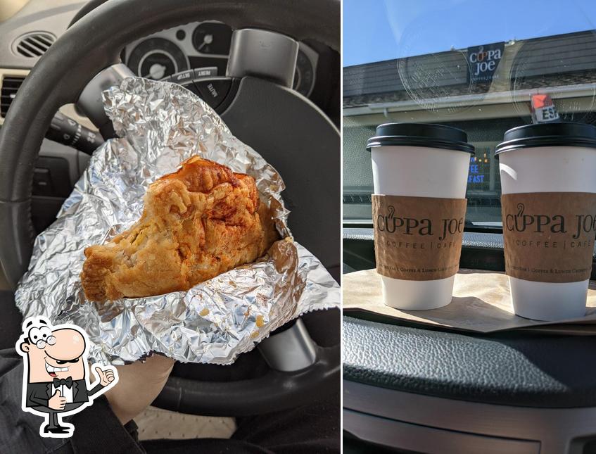 Cuppa Joe Eastside in Traverse City - Restaurant menu and reviews