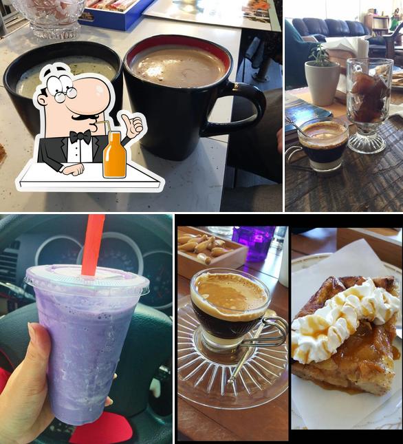 Maui Coffee Attic in Wailuku - Restaurant menu and reviews