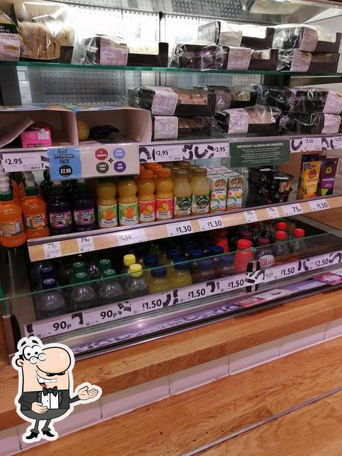 Morrisons Cafe in Selby - Restaurant reviews