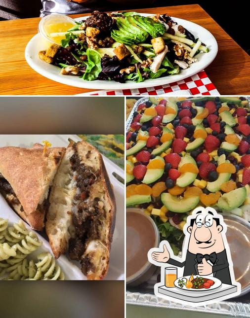 Raee G Cafe, Vernon - Restaurant menu, prices and reviews