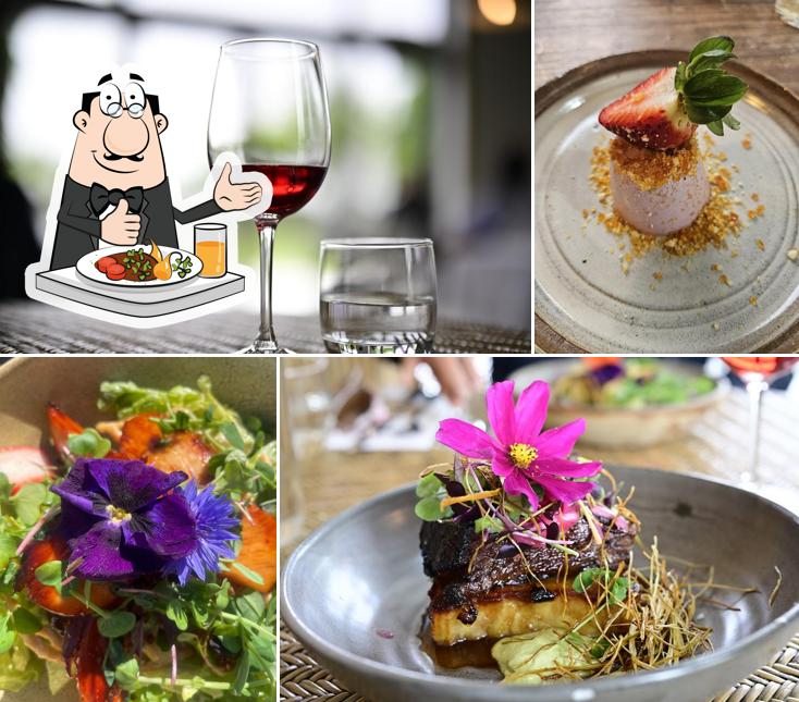 The Packing Shed Gallery & Cafe, Clyde - Restaurant menu, prices and ...