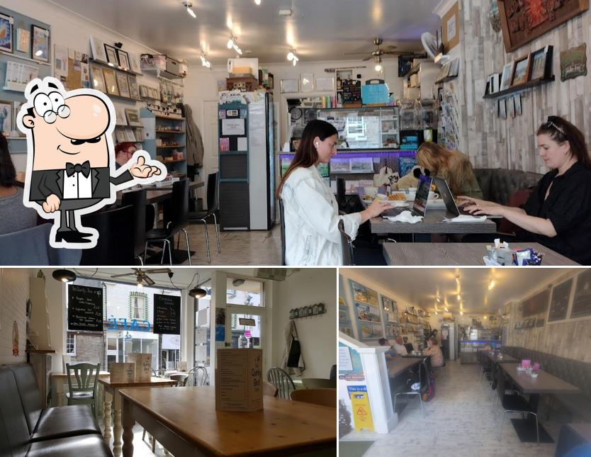 The Quirky Bird Cafe, Penzance - Restaurant menu, prices and reviews