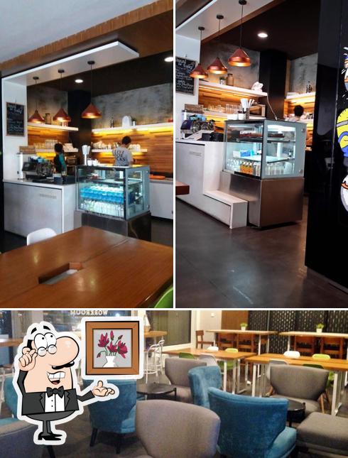 Workroom Coffee cafe, Jakarta - Restaurant menu and reviews