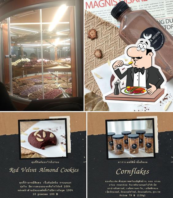 BLACK MOON CAFE, Turkey - Restaurant reviews