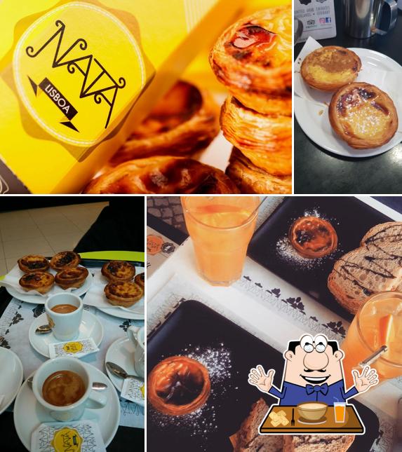 Os 5 melhores restaurantes com pastel De Nata em Nazaré, dezembro 2025 ...