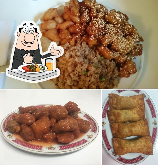 Choy's Restaurant, Boissevain - Restaurant menu, prices and reviews