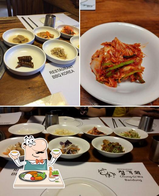 Chung Gi Wa Korean BBQ, Bandung - Restaurant menu, prices and reviews