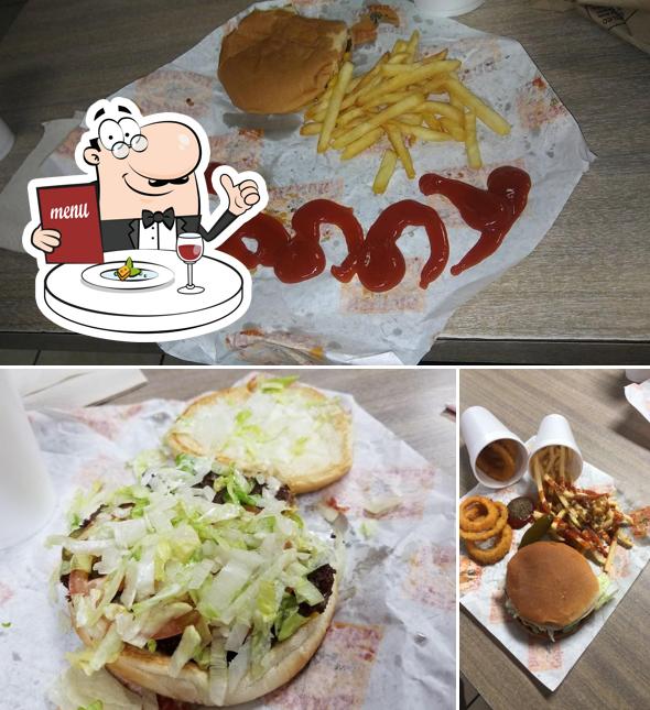 Country Burger, Dallas - Restaurant menu, prices and reviews