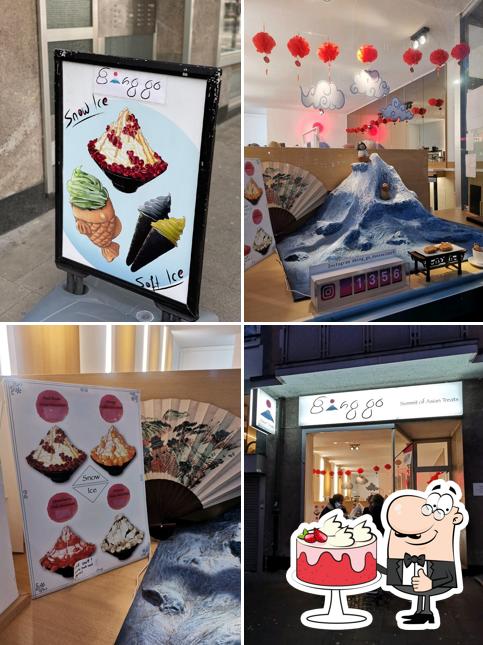 Bing Go, Düsseldorf - Speisekarte, Preise und Bewertungen