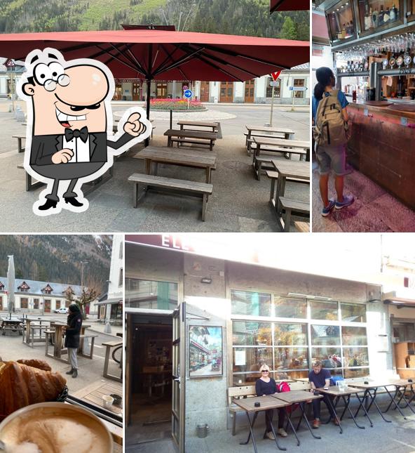 Elevation 1904 pub & bar, Chamonix - Restaurant reviews