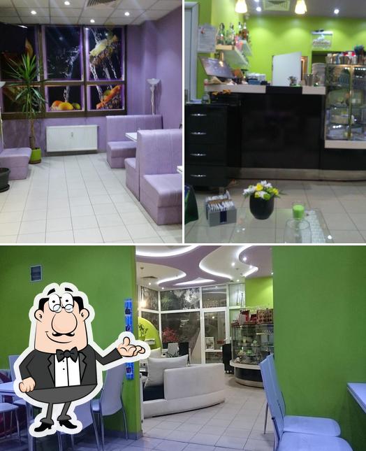 Fiori cafe, Sofia - Restaurant reviews
