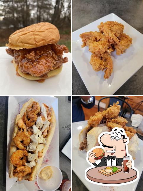 FoodChasers' Kitchen, Philadelphia - Restaurant menu, prices and reviews