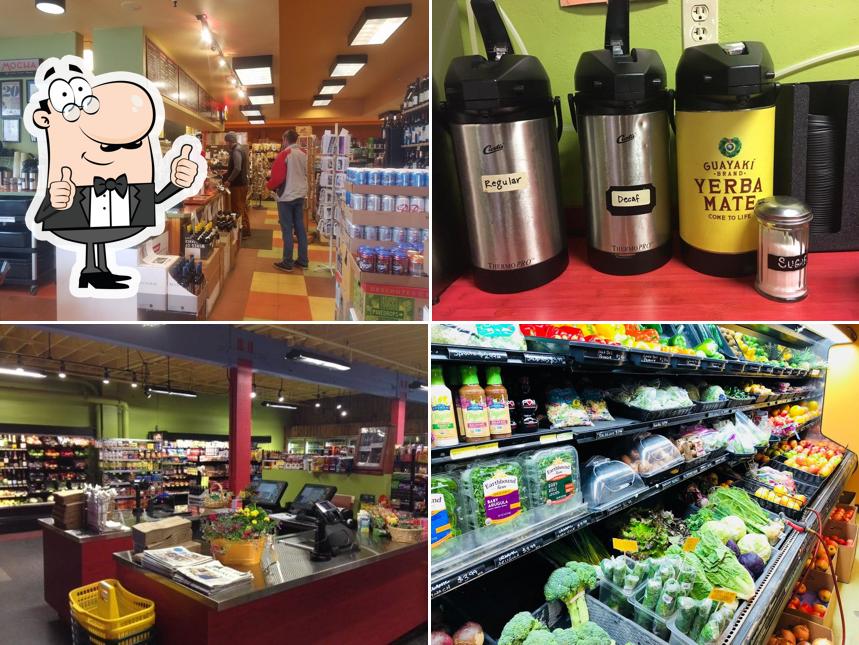 Hungry Moose Market and Deli, 209 Aspen Leaf Dr in Big Sky - Restaurant ...