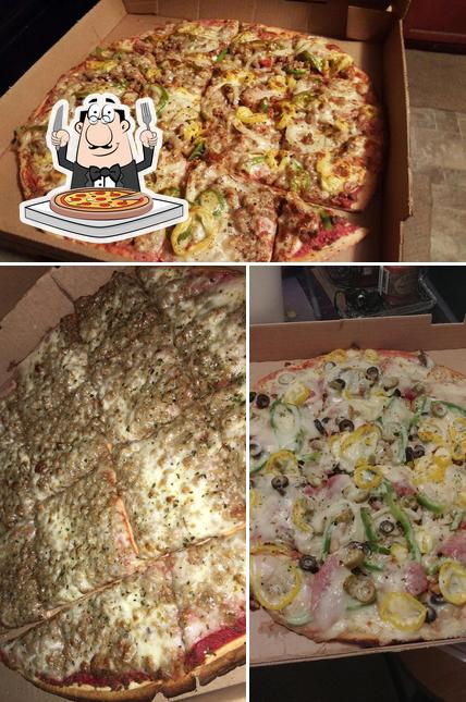 Jack's Pizza, Indianapolis - Restaurant menu, prices and reviews