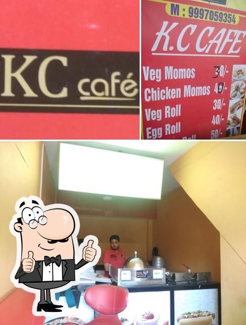 KC Cafe, New Delhi - Restaurant menu and reviews