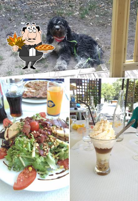 Restaurante Le Bikini, Messanges, Av. de l'Océan - Opiniones del ...