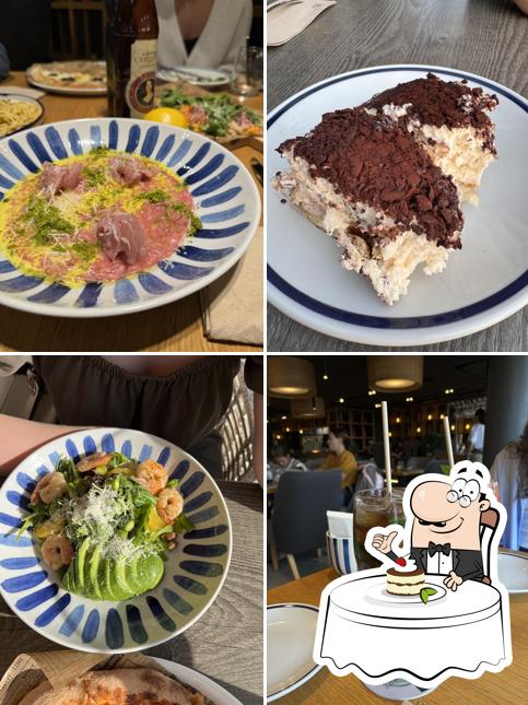 Limone, Riga - Restaurant menu, prices and reviews