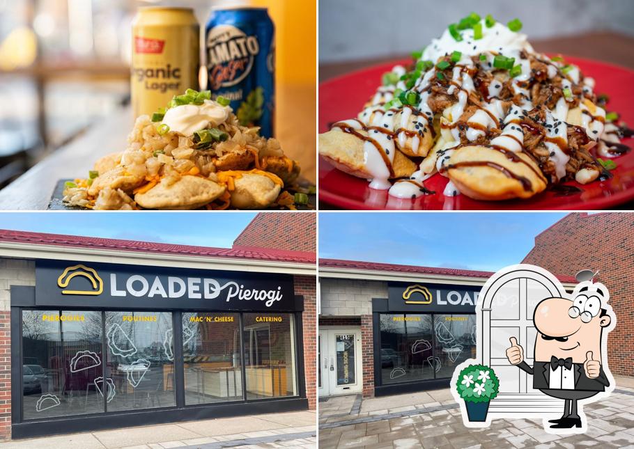 Loaded Pierogi, Brantford - Restaurant menu, prices and reviews
