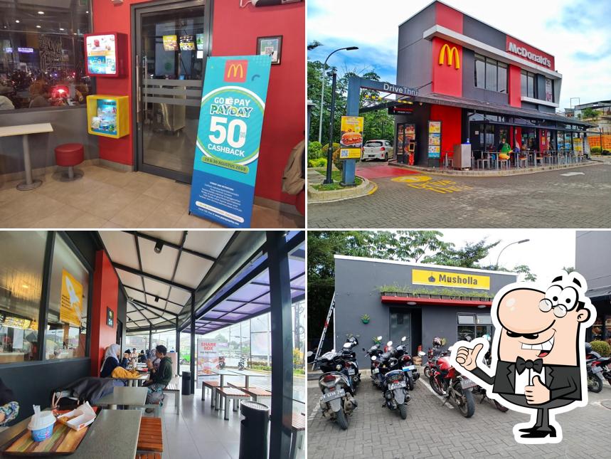 McDonald’s Semplak restaurant, Bogor - Restaurant reviews