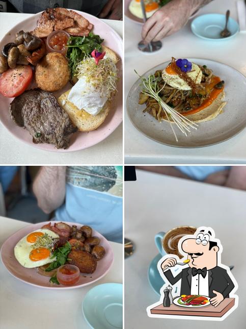 Moon and Back, South Morang - Restaurant menu, prices and reviews