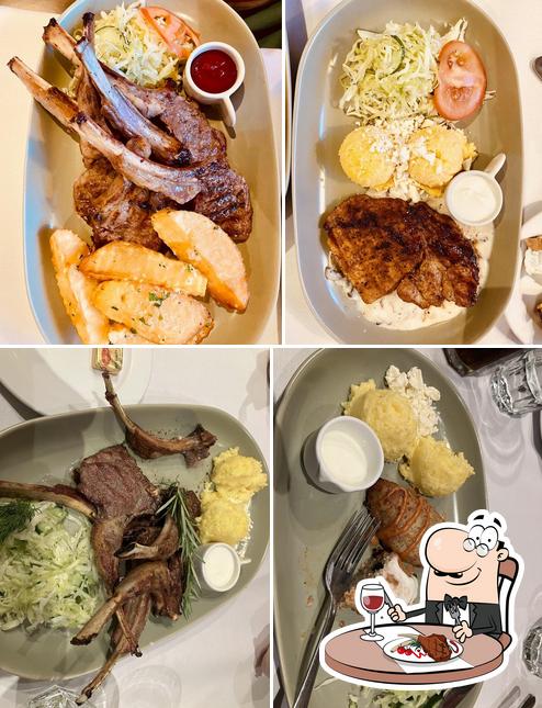 Noroc Restaurant in Carmichael - Restaurant reviews