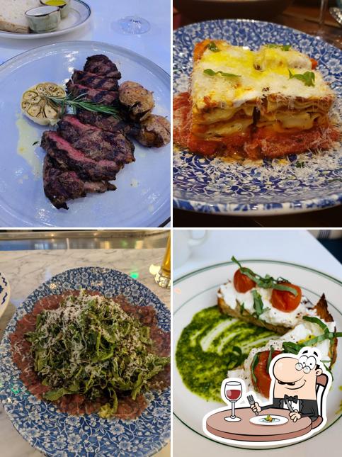 Osteria Costa in Oxon Hill - Restaurant menu and reviews