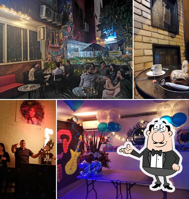 Amaranta Bar - Disco, Cali - Menú del restaurante, precios y reseñas