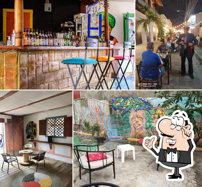 Atabeyra Bohemia, Santiago De Los Caballeros - Menú del restaurante ...