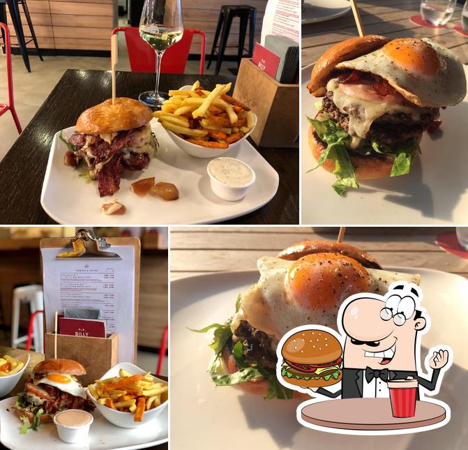BILLY THE BUTCHER - 4.OG Alsterhaus pub & bar, Hamburg - Restaurant reviews