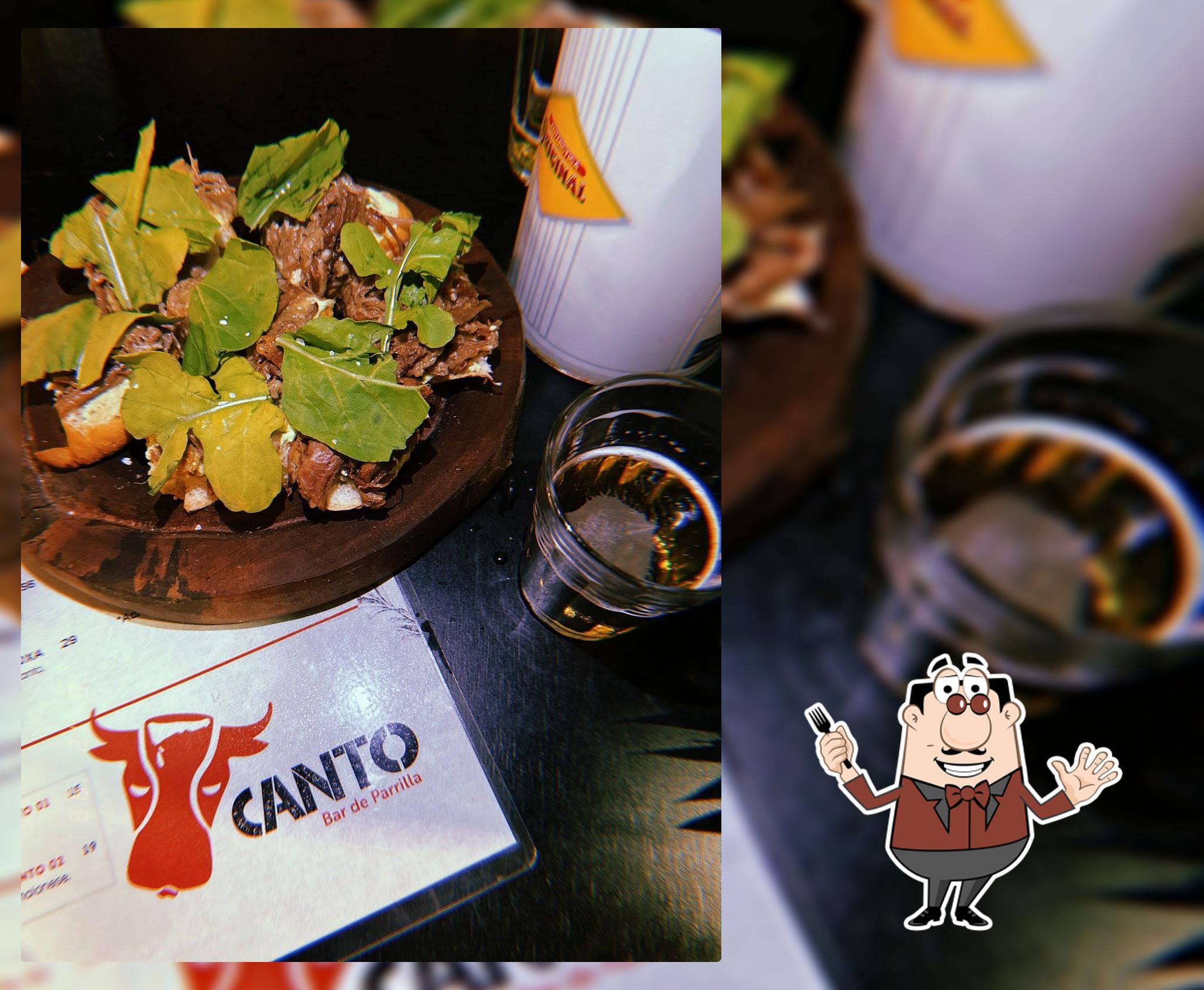 Canto - Bar de Parrilla, Curitiba - Restaurant menu, prices and reviews