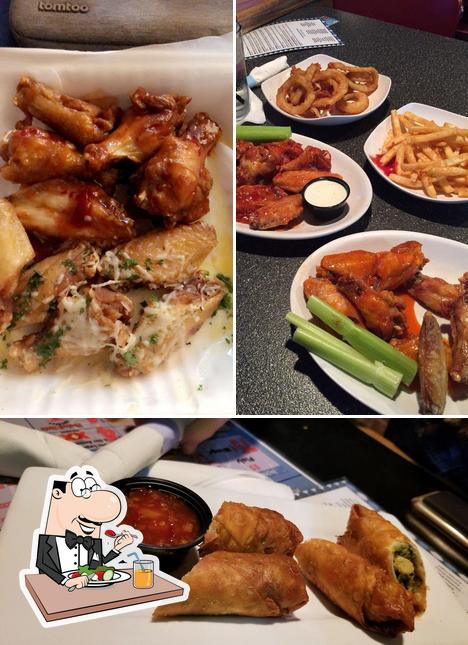 Four Corners in Chapel Hill - Restaurant menu and reviews