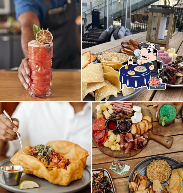 Jacy & Dakota's in Phoenix - Restaurant menu and reviews