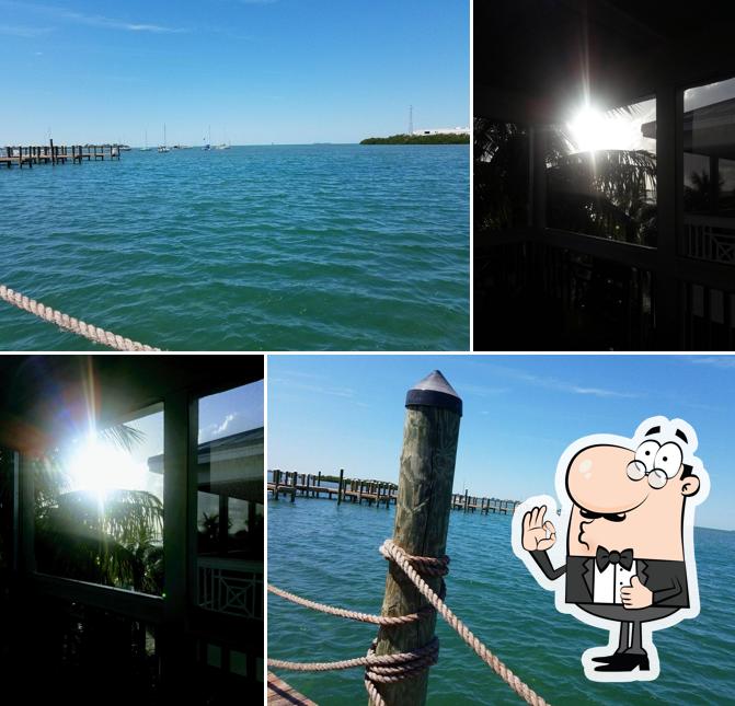 Jimmy's Ocean Blue Tiki Bar, Key West - Restaurant menu, prices and reviews