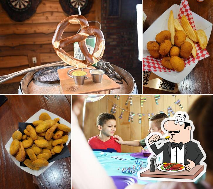 Langer's Entertainment Center in Sherwood - Restaurant menu and reviews