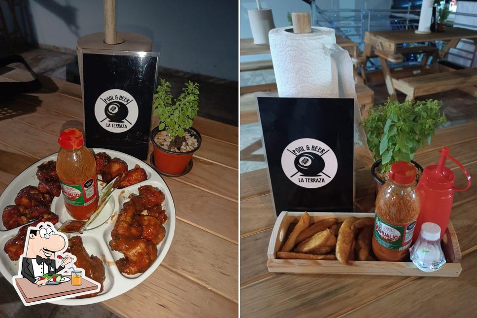 POOL & BEER LA TERRAZA, Guadalajara - Restaurant menu, prices and reviews