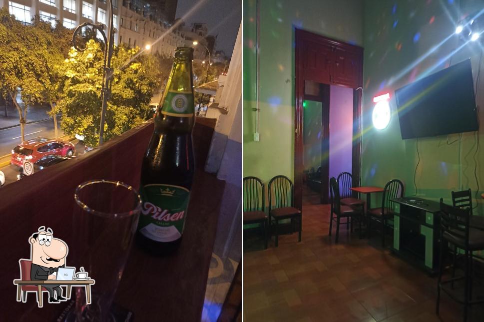 Resto-bar Colmena 777, Lima - Restaurant menu, prices and reviews