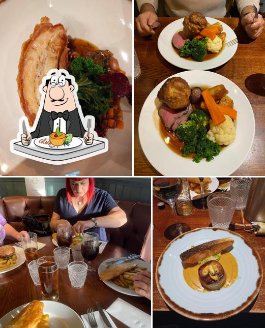 The Railway Lowdham, Lowdham - Restaurant menu, prices and reviews