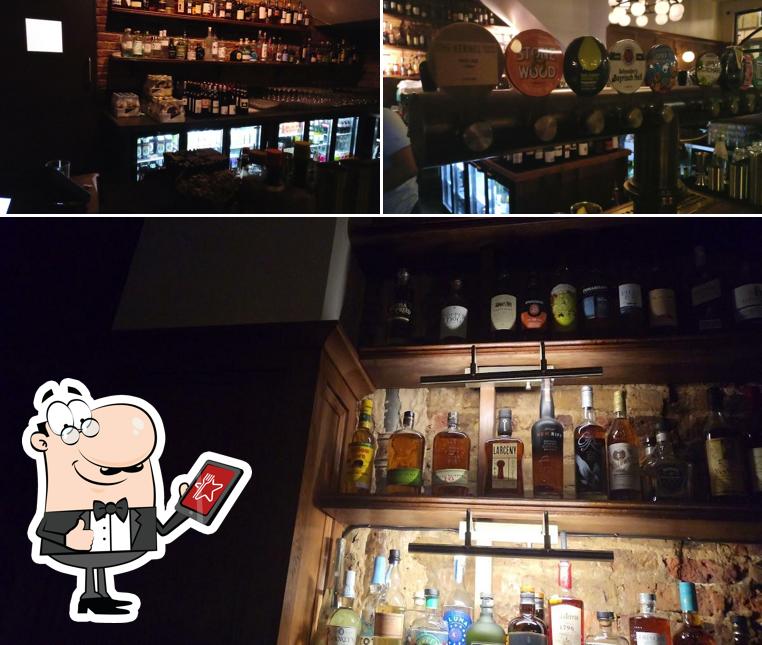 The Starman, London, Piccadilly Circus - Restaurant menu, prices and ...