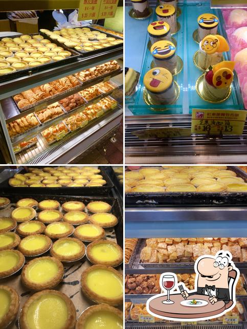 Red Cherry Bakery, Hong Kong, 60 Fuk Wing St - Restaurant reviews
