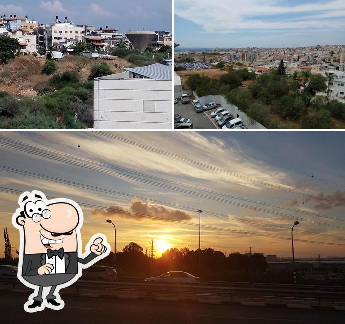 Afek industrial park restaurant, Rosh Haayin - Restaurant reviews