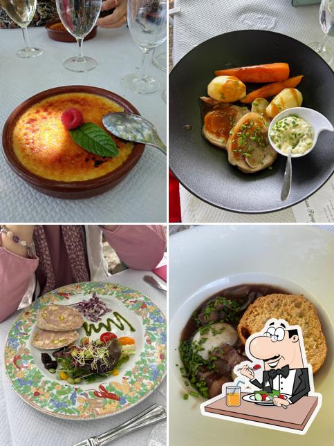 Restaurant Beau Rivage, Allerey-sur-Saône - Restaurant menu and reviews